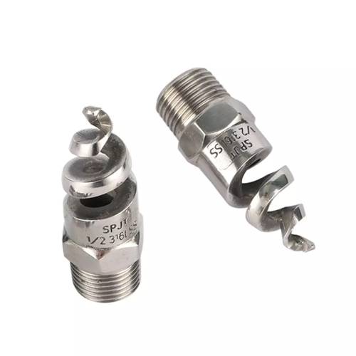 Solid Cone Discharge Spray Nozzle Model A R60-80 UL FM LPC Reliable ...